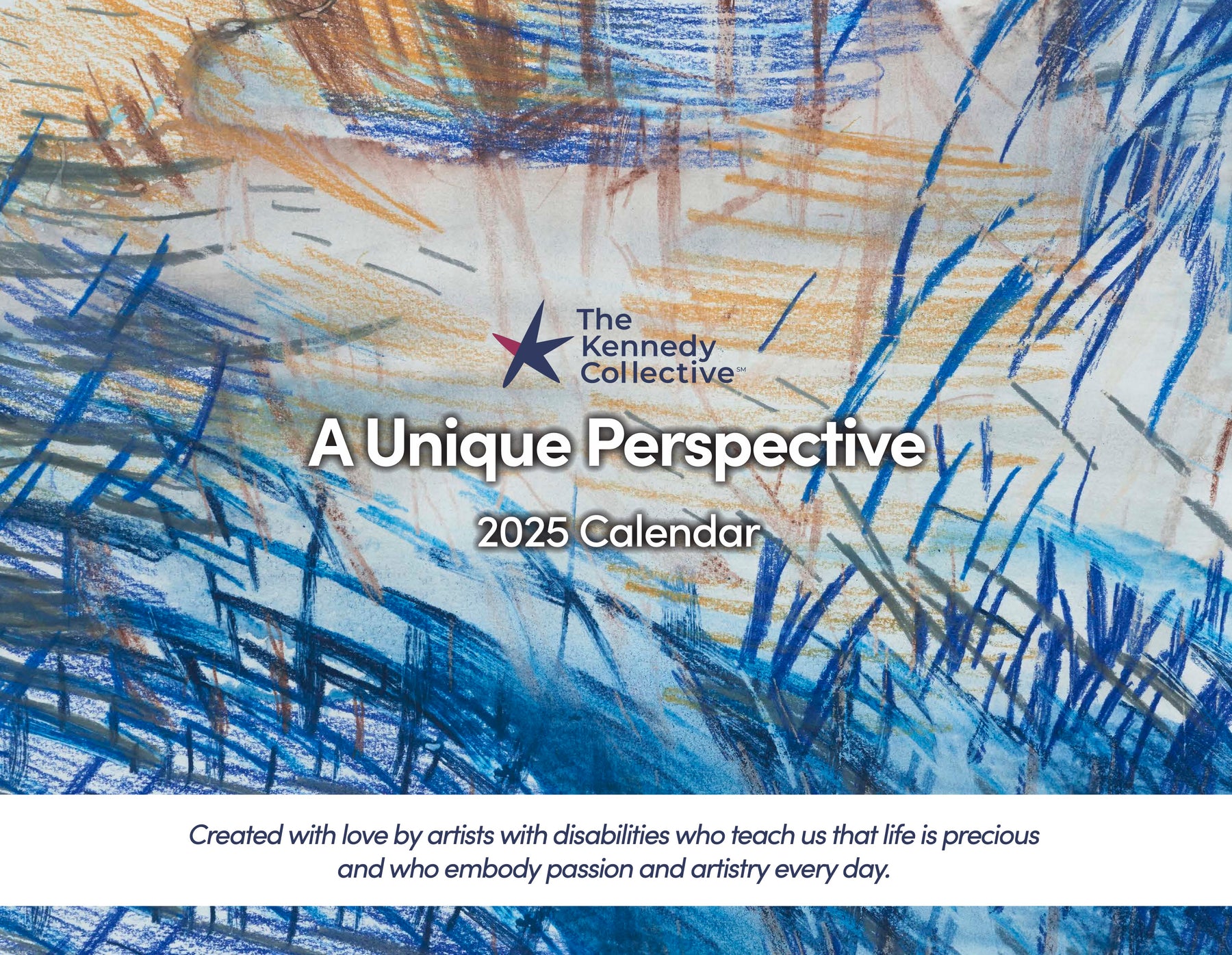 2025 Unique Perspective Calendar – Maggie Daly Arts Cooperative